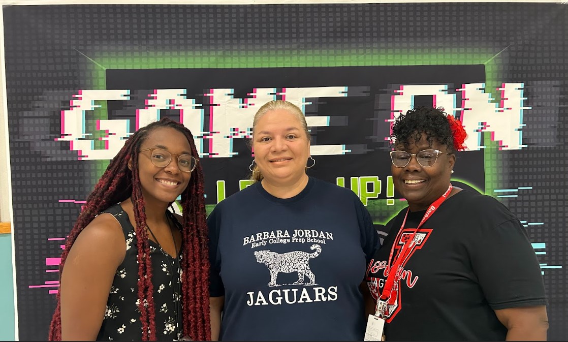 Kindergarten | Barbara Jordan Elementary School